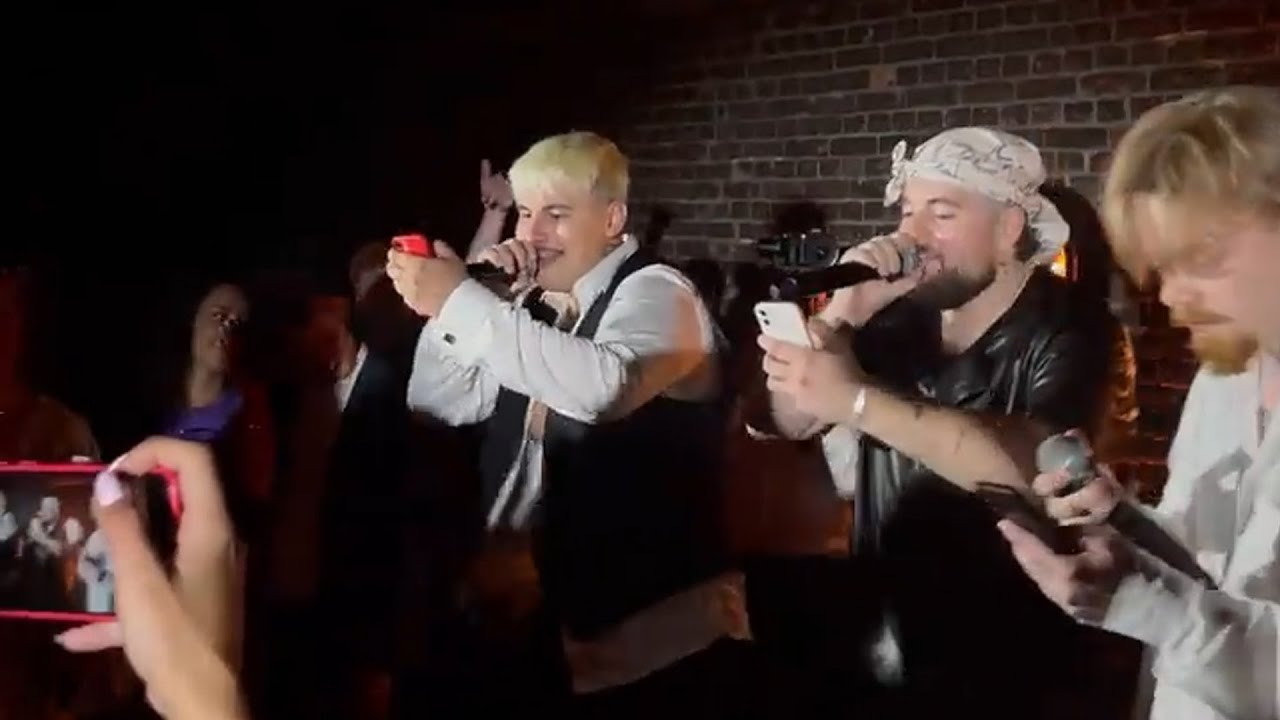 Bedoes, White 2115, Kuqe 2115 ŚPIEWAJĄ RUNDKI (Malik Montana - Rundki ...