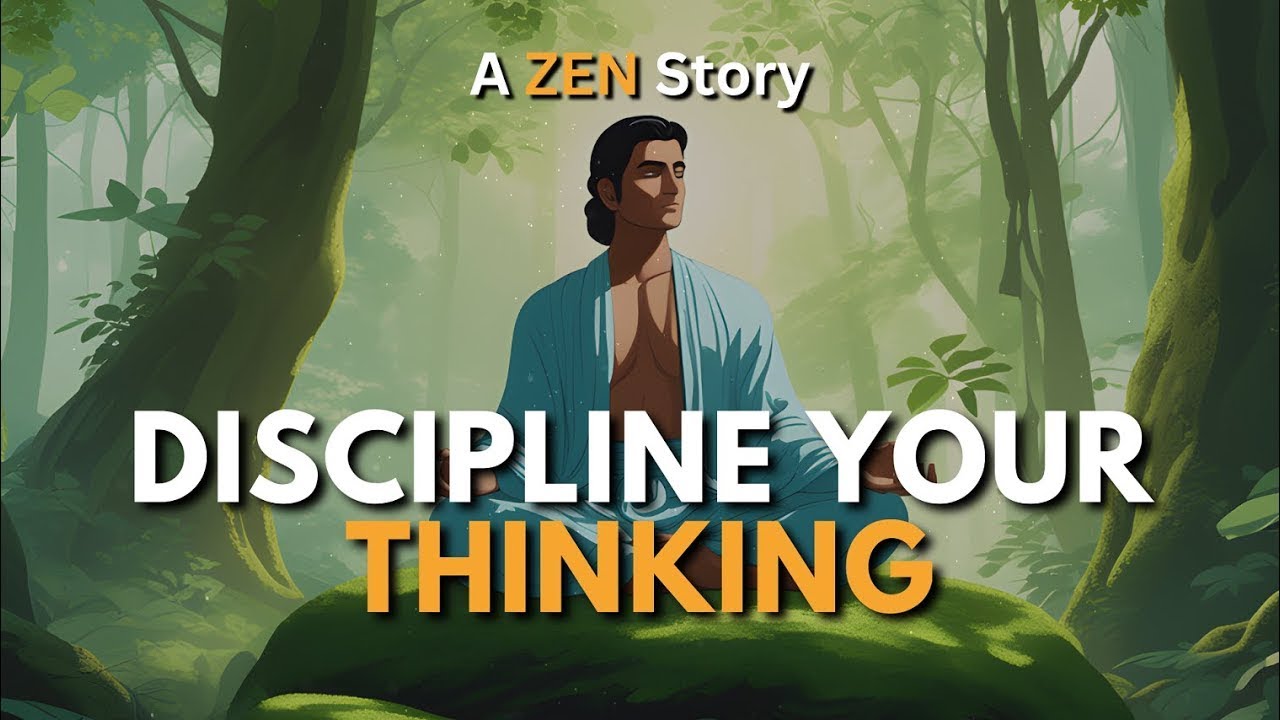 🚀 Power Of Disciplined Thinking - A powerful Zen Master Story 🔥 - YouTube