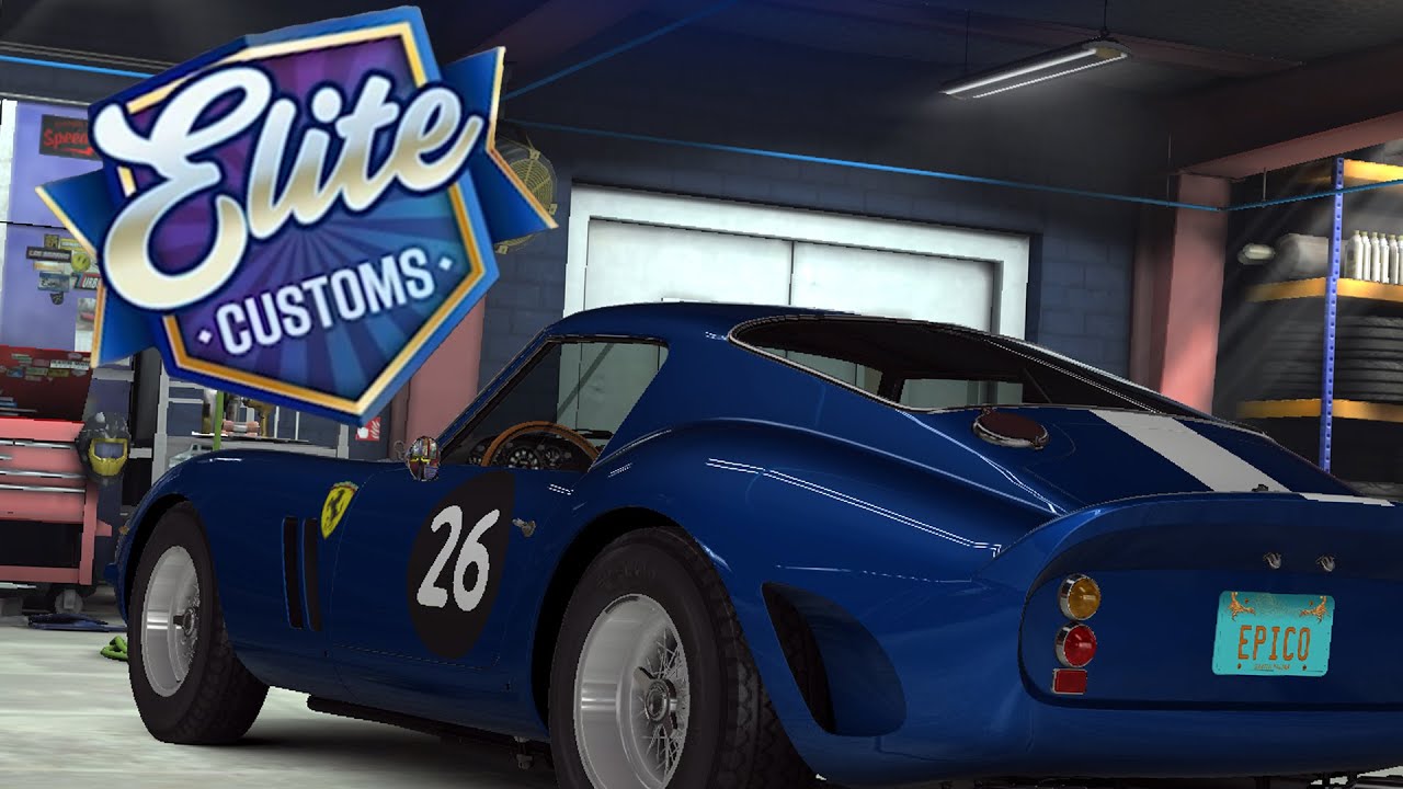 CSR Racing 2 | Elite Customs: What Is It & What To Expect? All You HAVE ...