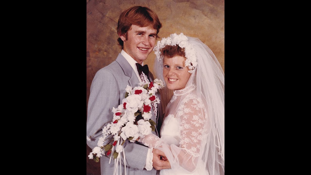 Tony & Linda Musgrove - Wedding - 26th March 1983 - YouTube