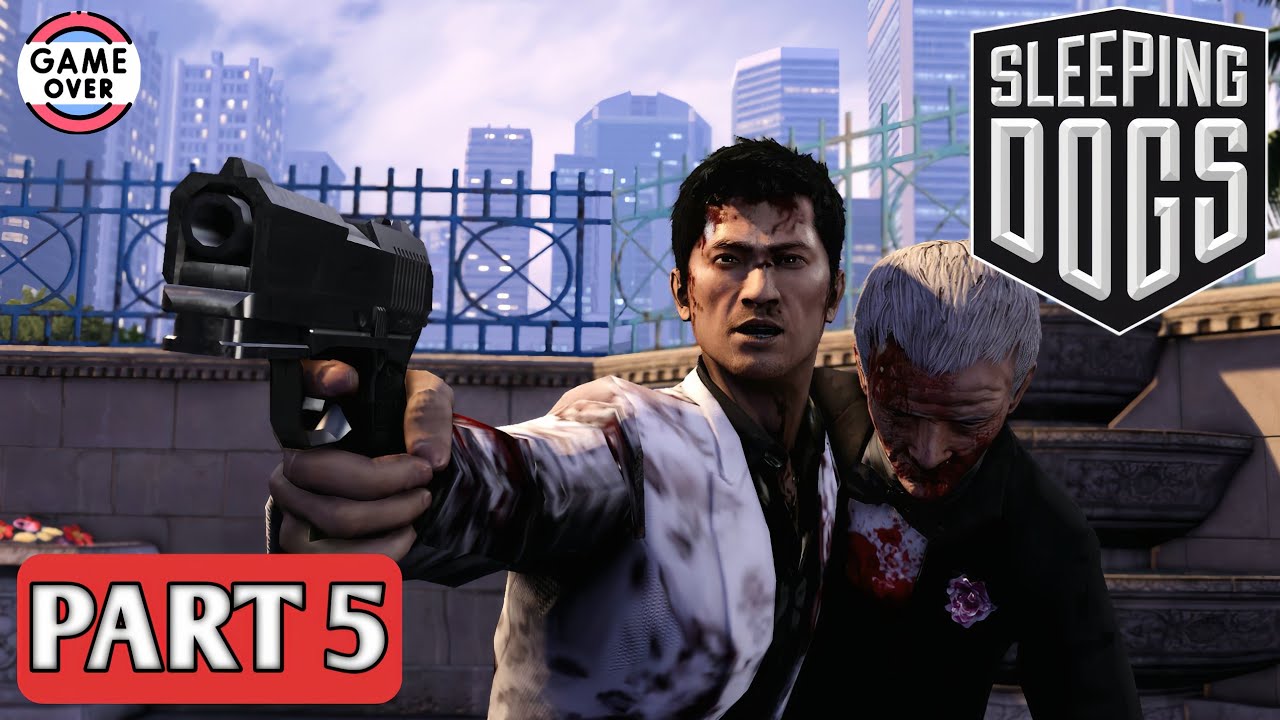 SLEEPING DOGS Gameplay Walkthrough Part 4 - No Commentary | Game Over ...