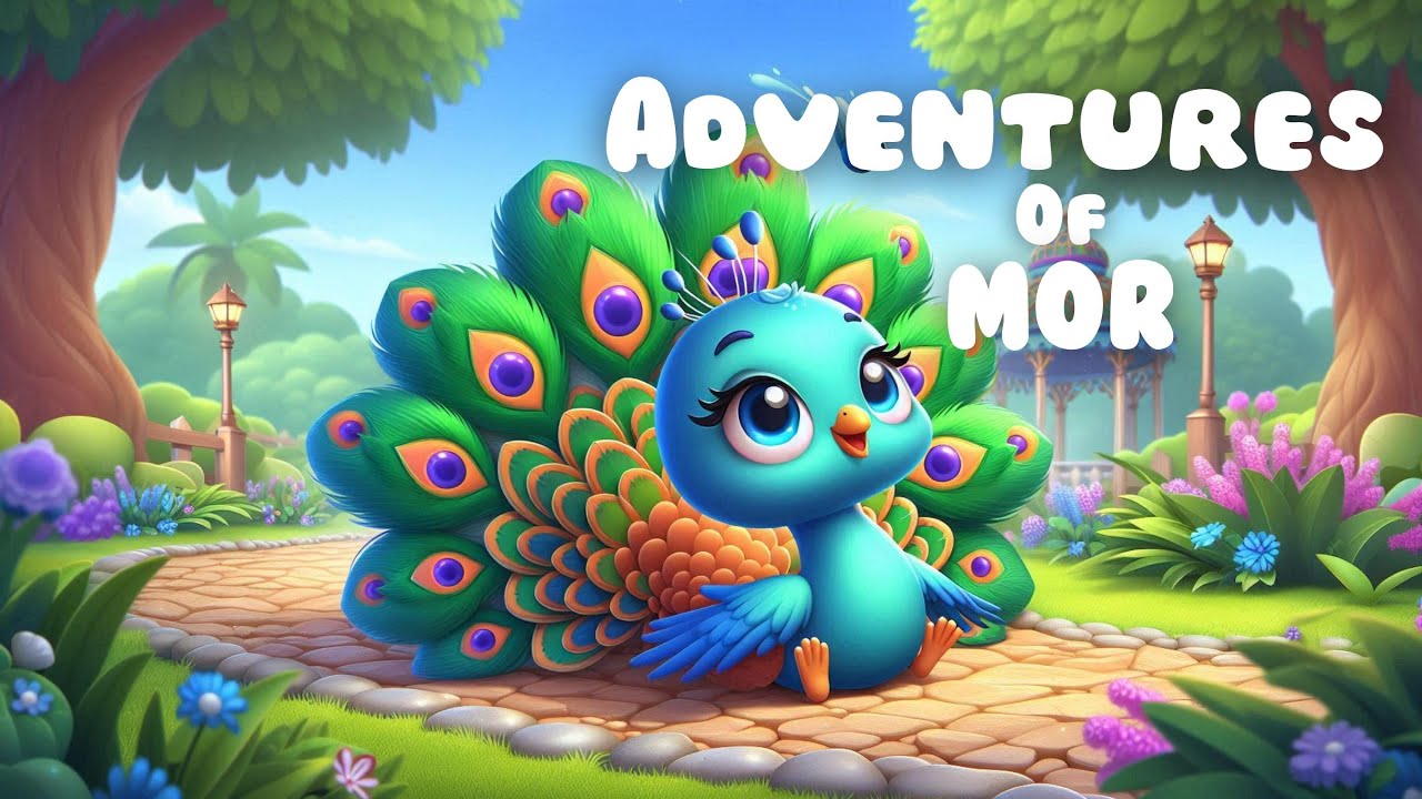 Adventures of MOR | Kids BedTime Stories | Kids Rhymes | Magical Fun ...