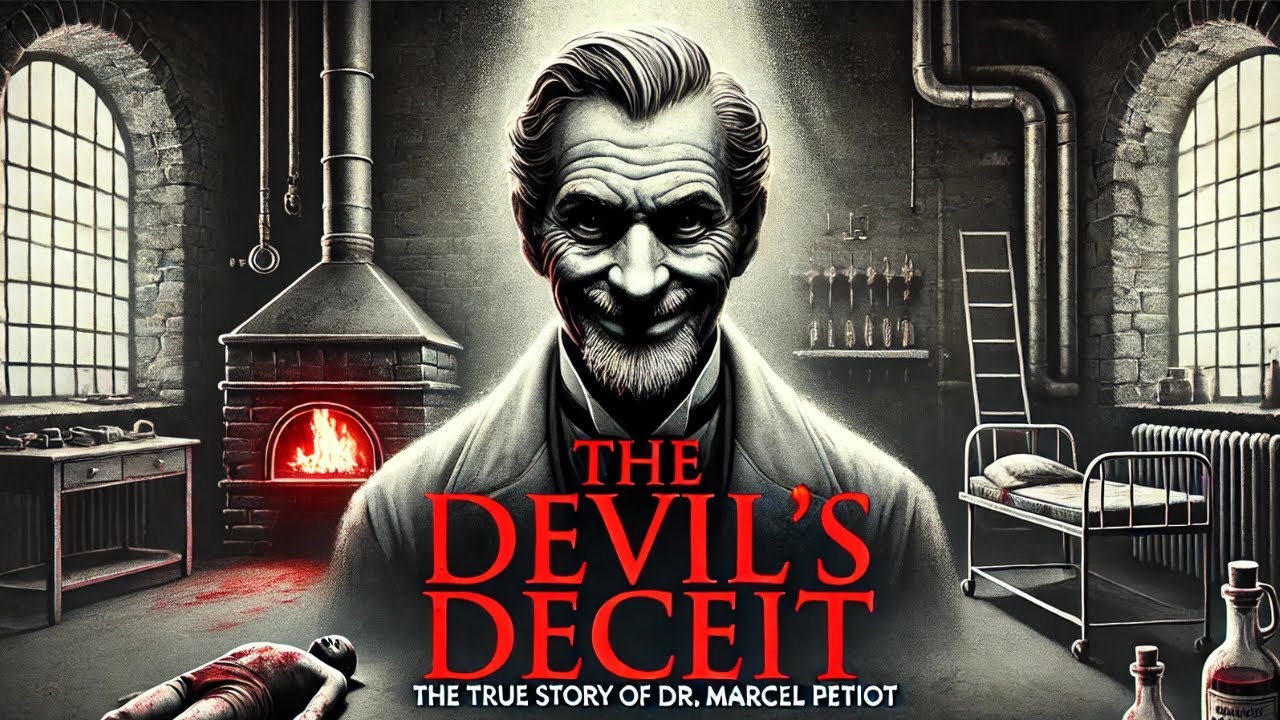 The Devils Deceit The True Story of Dr Marcel Petiot - YouTube