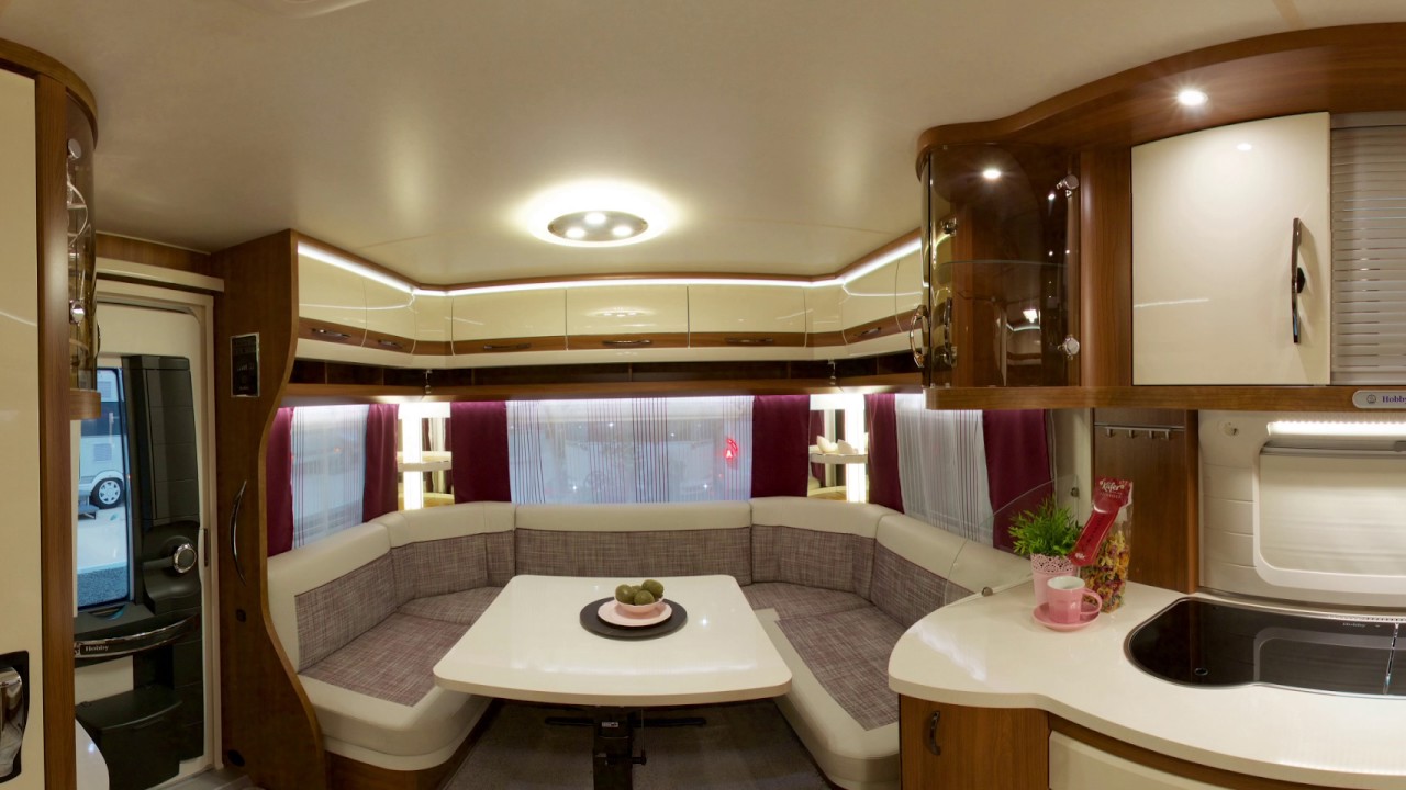 Hobby Excellent 560 UL 2017 - YouTube