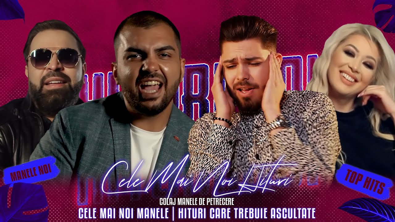 Florin Salam , Cristi Mega , Luis Gabriel , Laura Manele Hit - YouTube