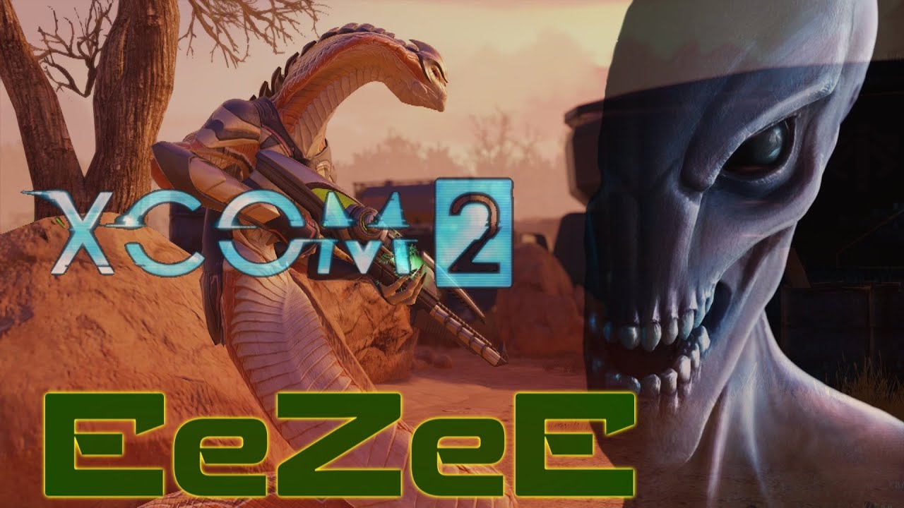 Let's play: XCOM 2 (part 7) Viper and Advent Turret - YouTube