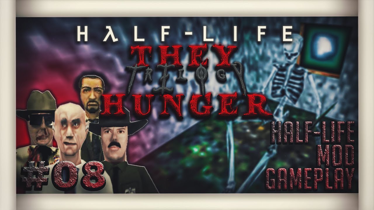 Durch den Kanal! | #08 | Half-Life: They Hunger - EP: 2 - YouTube