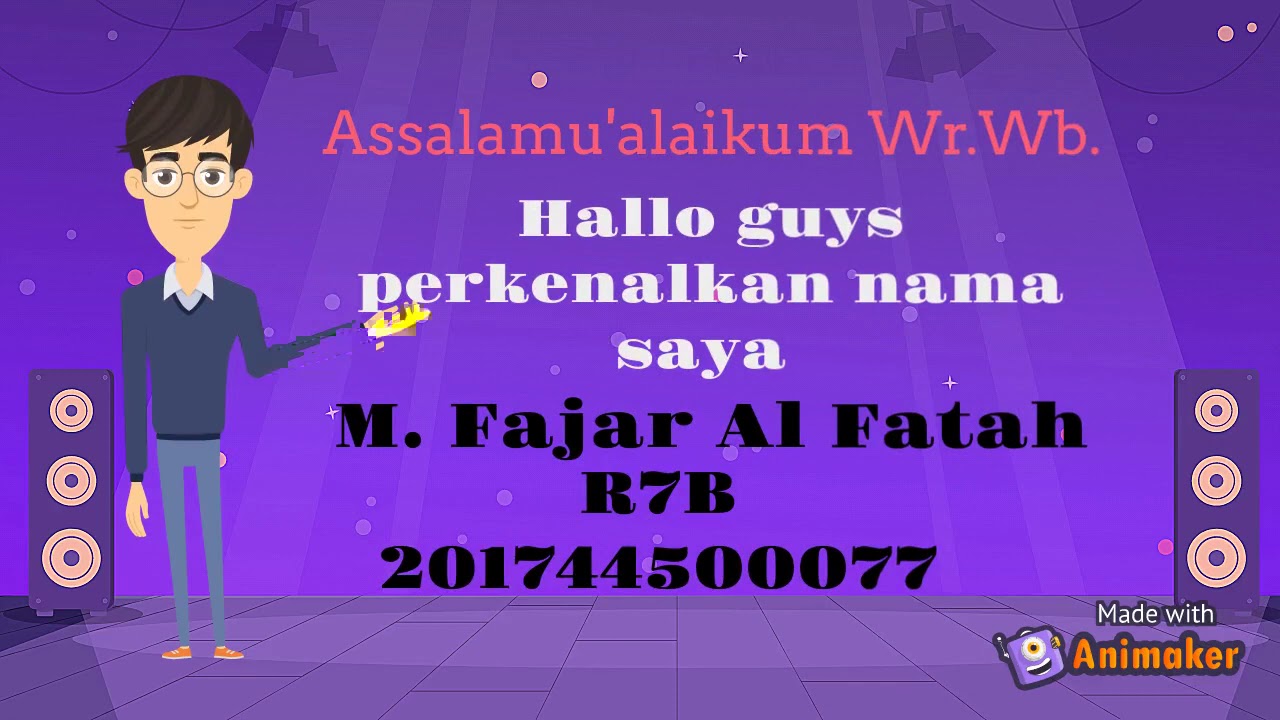 SIMULASI ANTRIAN DI INDOMARET (Animasi) - YouTube