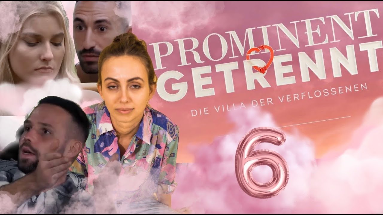 Prominent getrennt 2023 I FOLGE 6 I Respektlosigkeit ist hier der ...