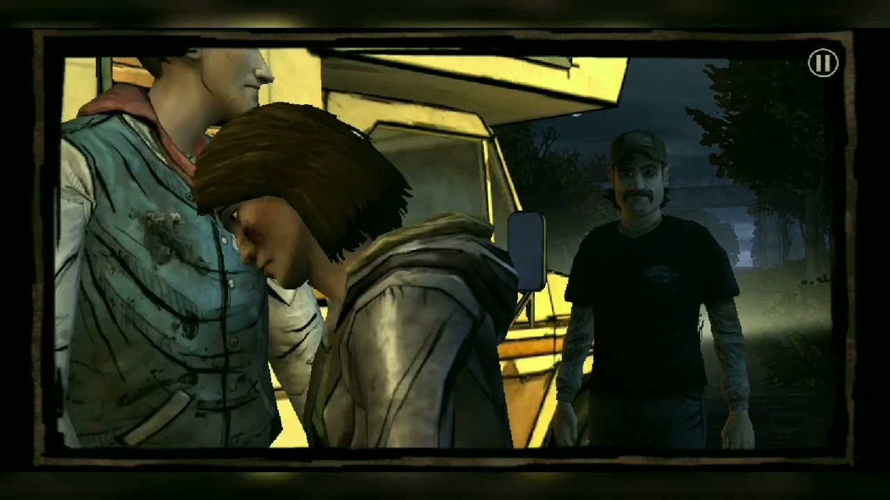 Lily Shoot Carley in the Head | Carley Death Scene | The Walking dead ...