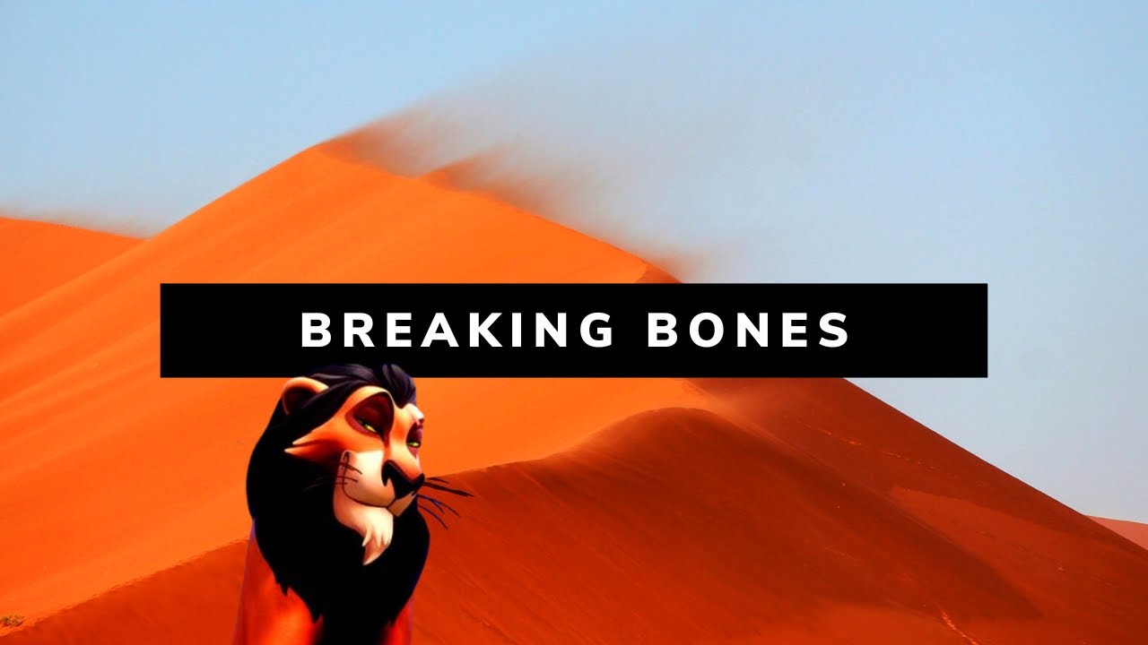 Disney Dreamlight Valley: Breaking Bones - YouTube