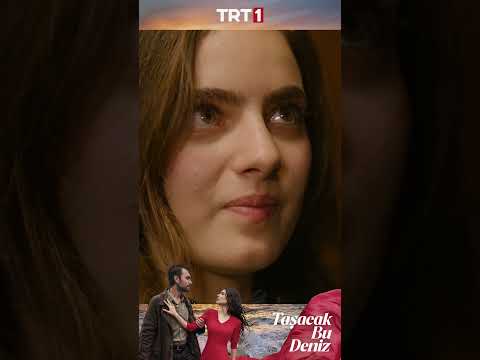 Aşk konusu bitti 💔  #taşacakbudeniz #trt1 #shorts