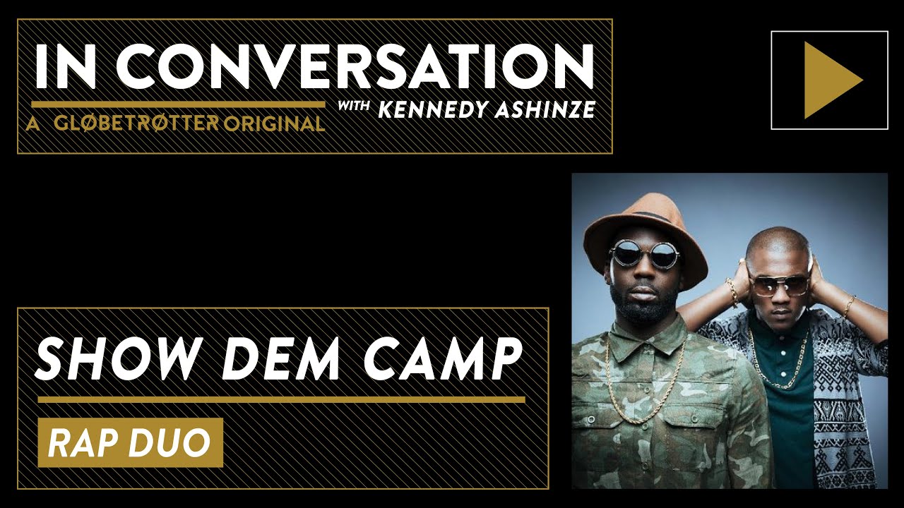 IN CONVERSATION | SHOW DEM CAMP - YouTube