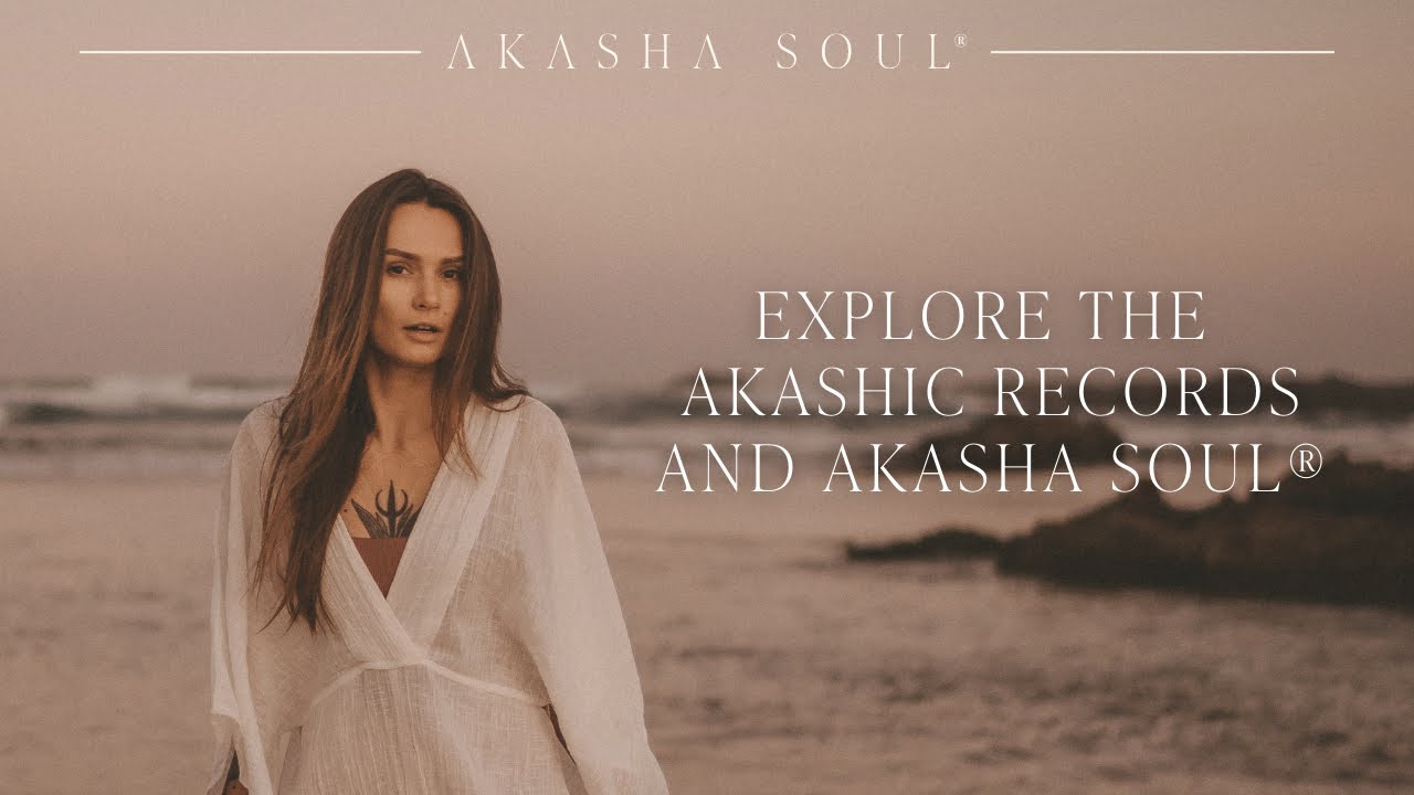 Akashic Records, Akasha Chronicles and Akasha Soul® | How to Access The ...