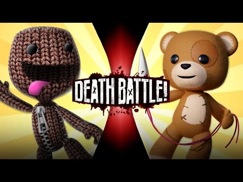 Sackboy VS Stuffy! (LittleBigPlanet/ Restitched) DEATH BATTLE Fan Made ...