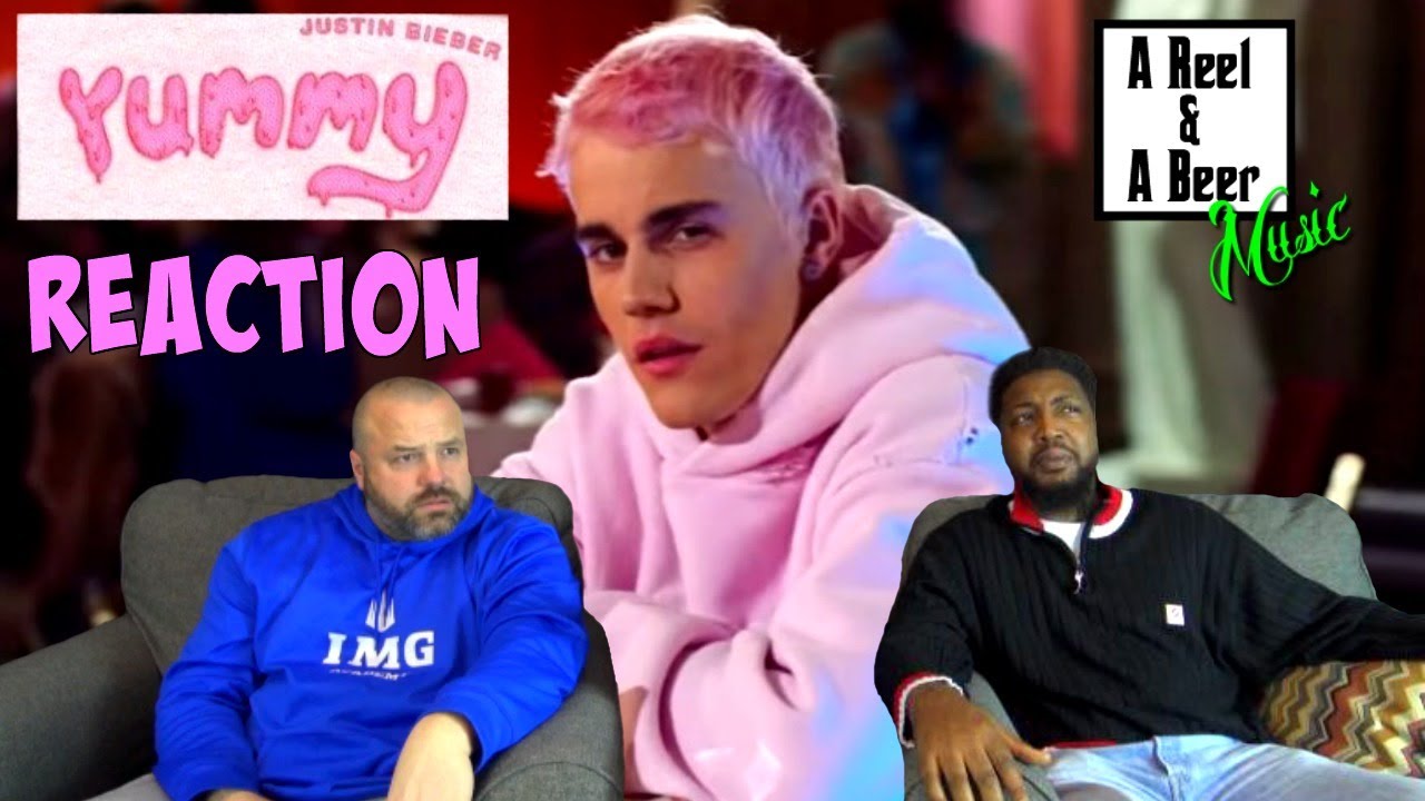 Justin Bieber - Yummy (Reaction) - YouTube