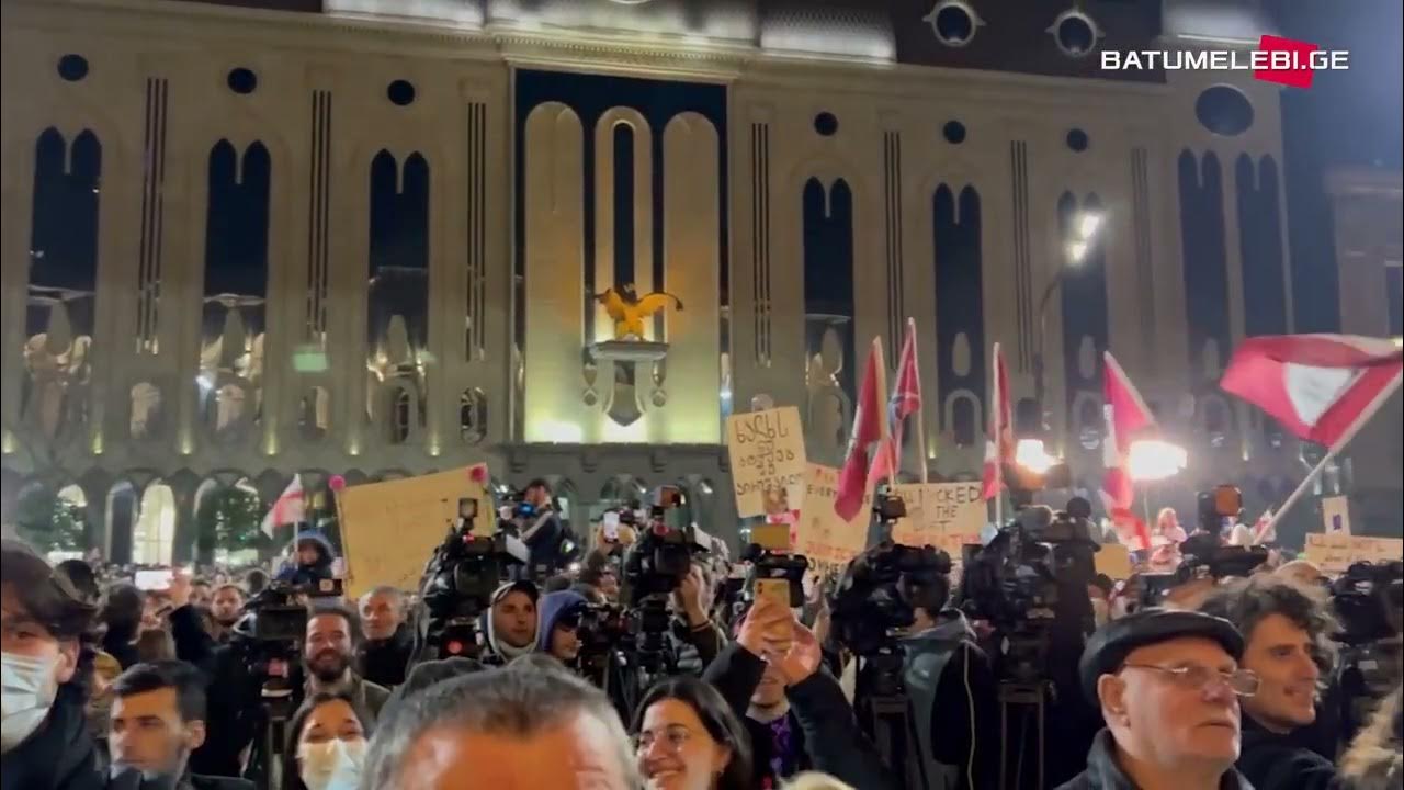 სხვა საქართველო სად არის პაატა ბურჭულაძე Youtube