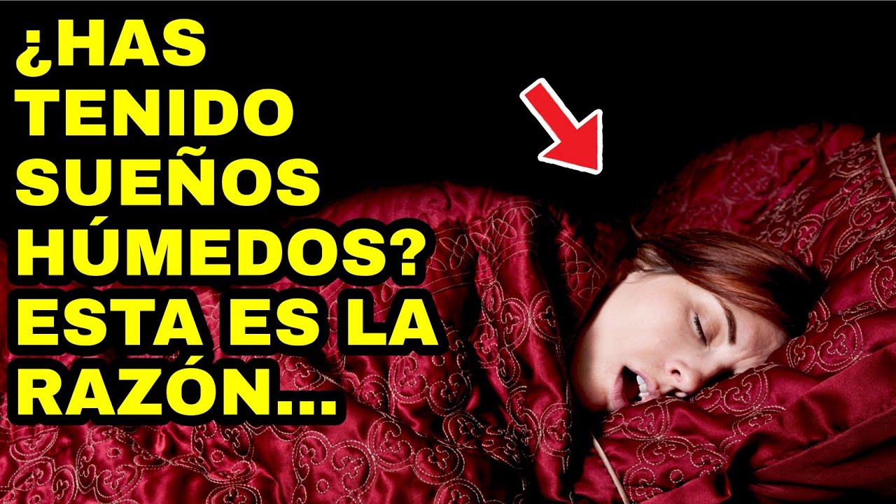 Los DEMONIOS de los SUEÑOS HÚMEDOS y la PARÁLISIS DEL SUEÑO - YouTube