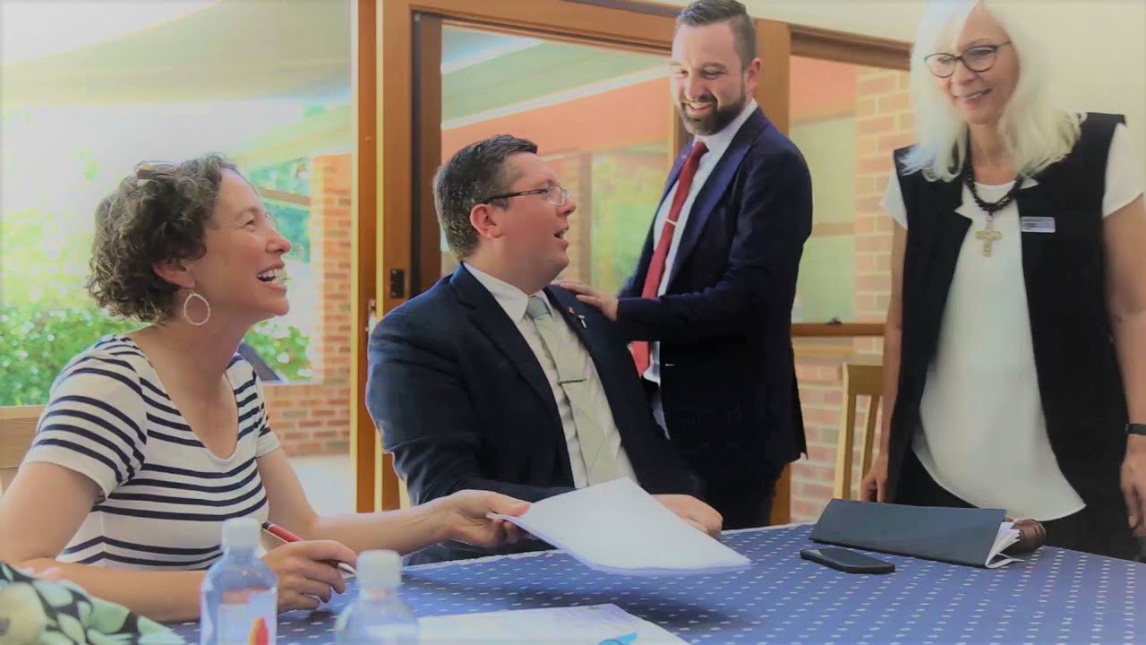 Nic Salter-Harding - Agent Profile - YouTube