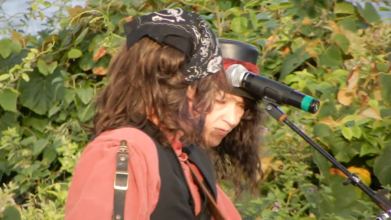 Tuatha Dea at Montauk Lighthouse Festival - YouTube