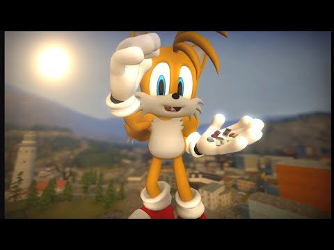 Tails The Giant Fox [C] [ReUp]