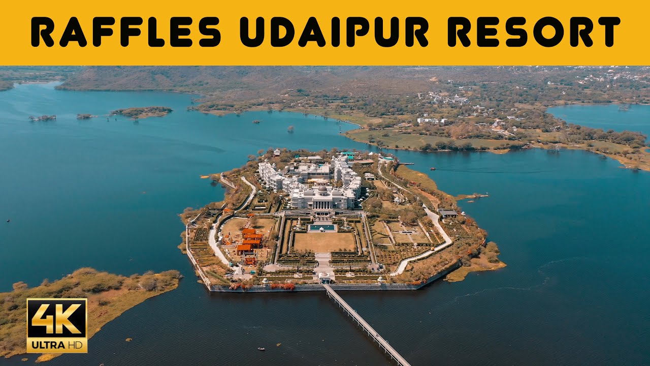 Raffles Udaipur | Raffles Hotels & Resorts | Best Wedding Destination ...
