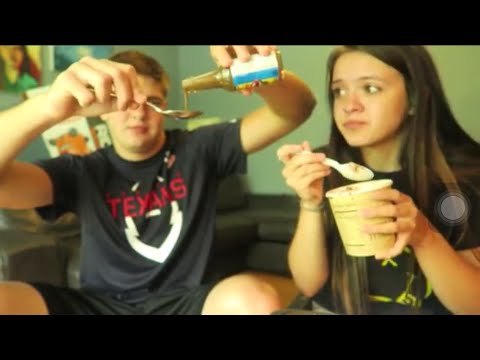 TRYING XXXTRA HOT SAUCE (W/ GRANT)