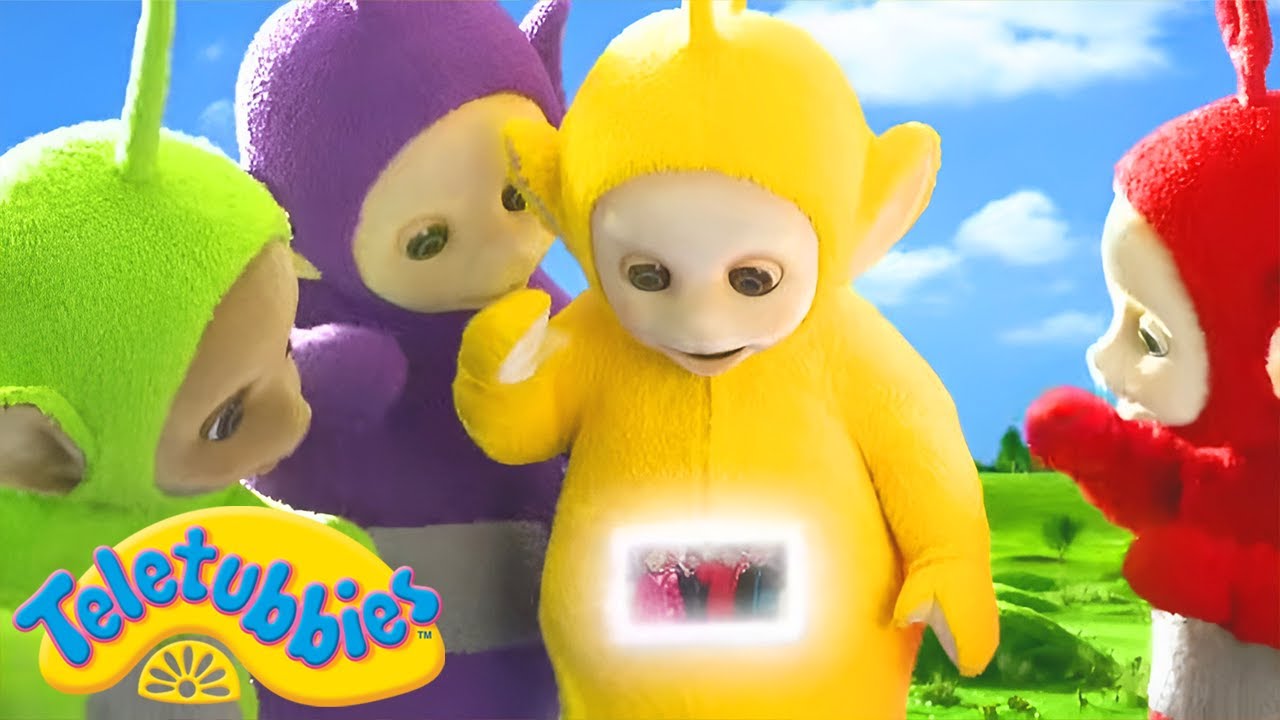 Teletubbies | Nursery SCHOOL Mud Pie Making 🏫 Sensory Play | Full ...