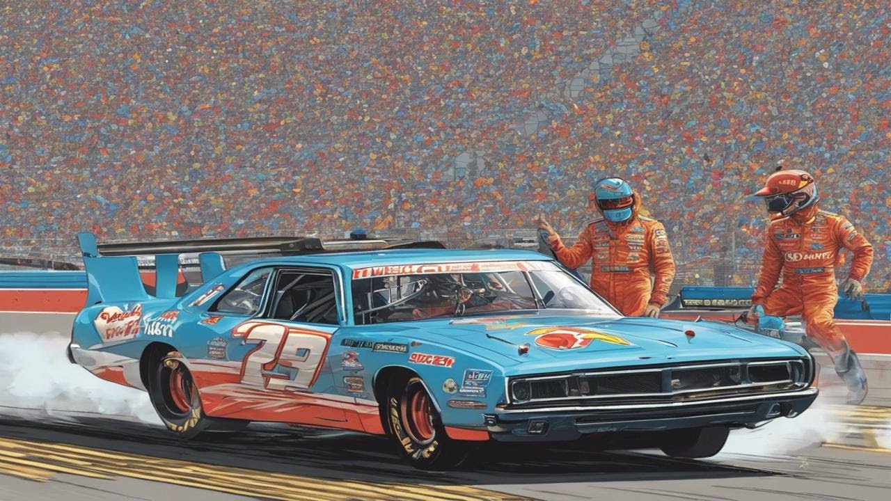 Richard Petty: The Science of Car Setup - How Did He Dominate NASCAR ...