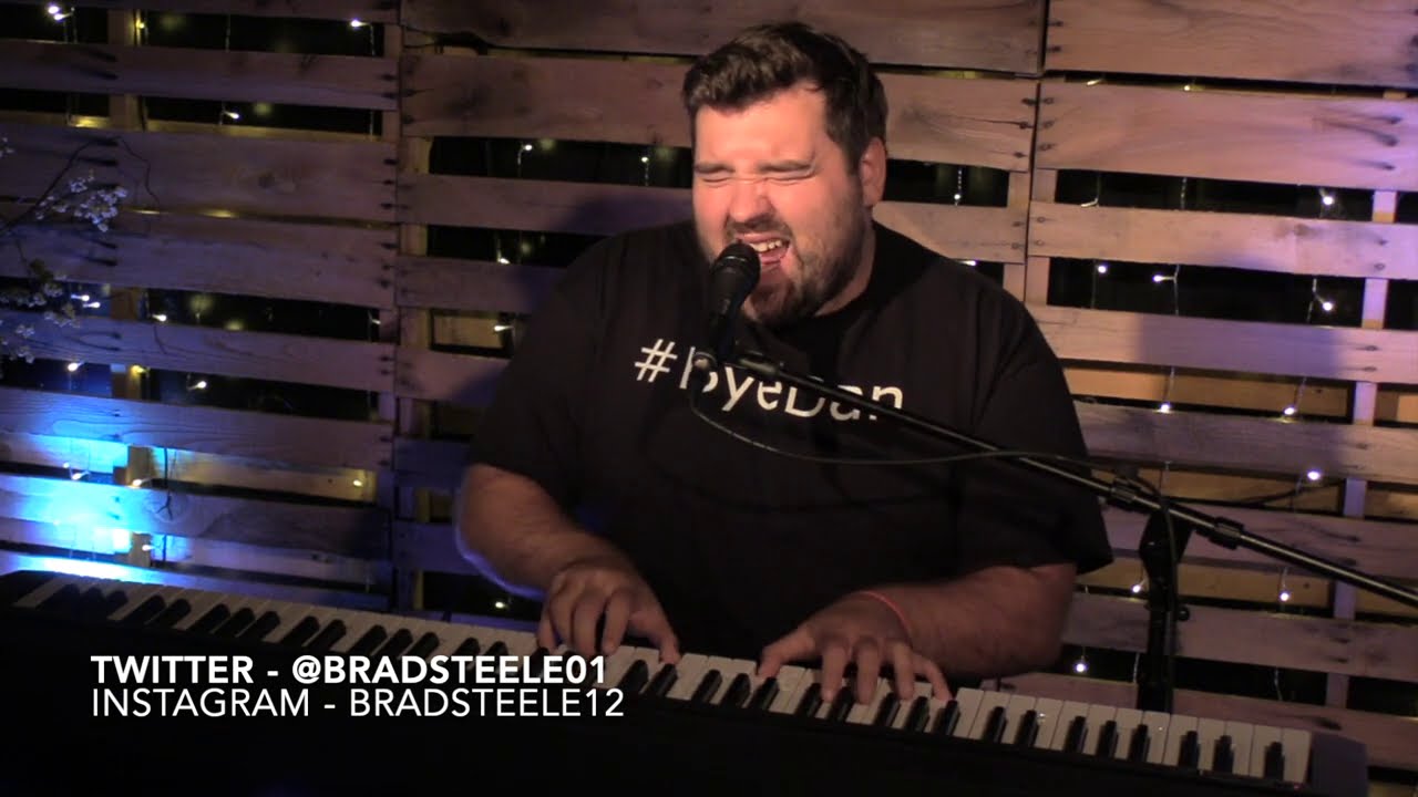 Brad Steele - Where the Love Is - (ORIGINAL SONG FOR ANYONE WHO NEEDS ...