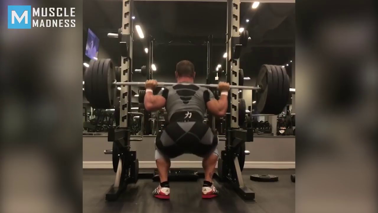 STRONGEST CYCLIST with Monster Legs Robert Forstemann Muscle Madness ...