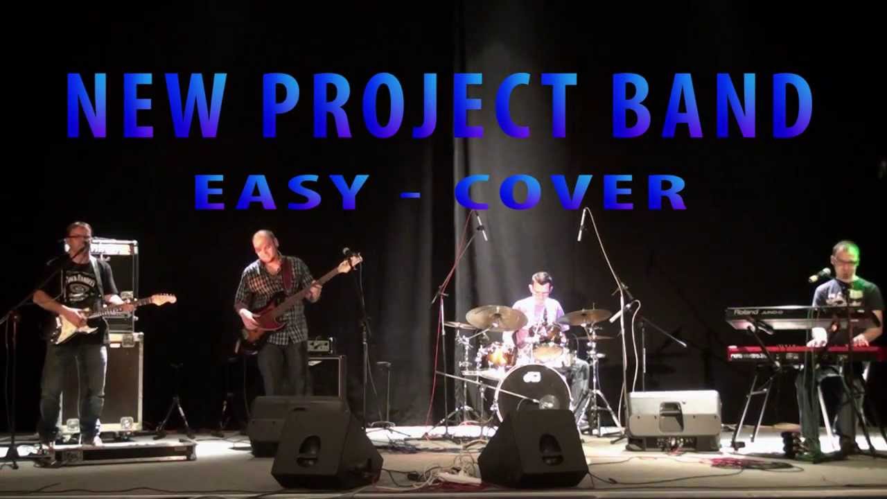 EASY - New Project Band zespół coverowy na event, wesele. - YouTube