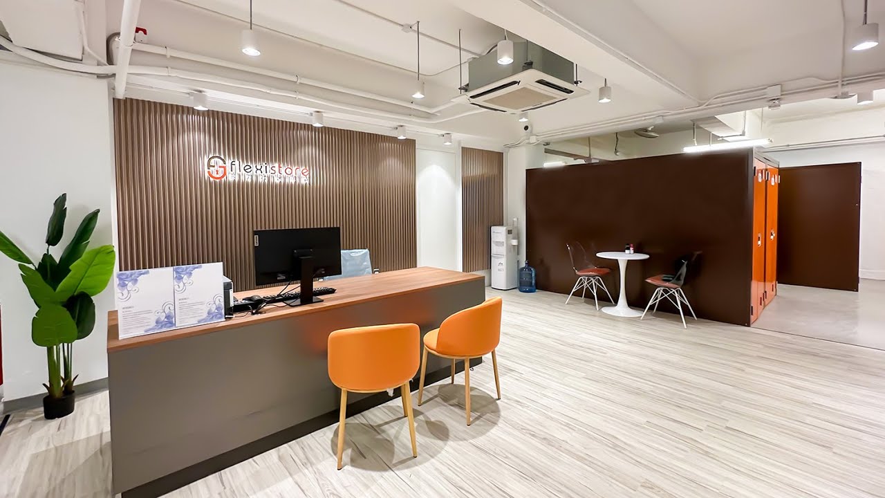 【飛力士迷你倉 介紹 - Introduction of flexistore】 - YouTube