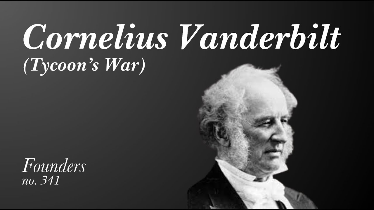 How Cornelius Vanderbilt Invaded a Country to Overthrow America's Most ...