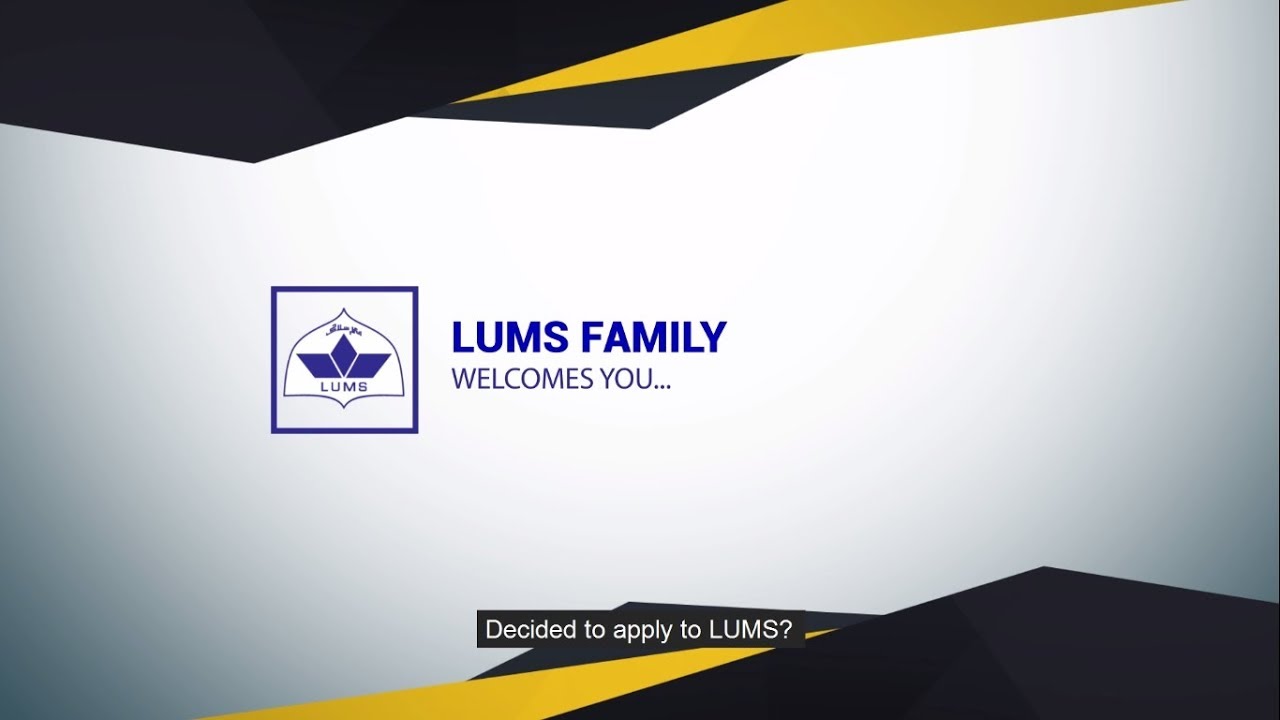 How to fill the Online Admission Application, a step by step guide ...