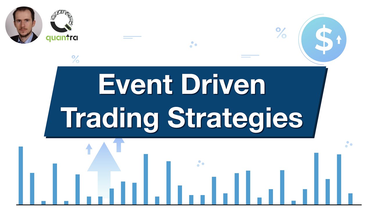 Introduction to Event Driven Trading Strategies | Mr. Radovan Vojtko ...