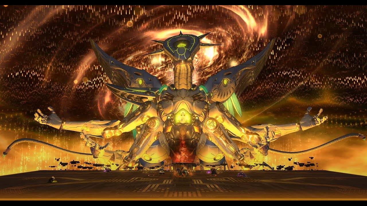 The Interphos Trial - Summoner - Final Fantasy XIV - YouTube