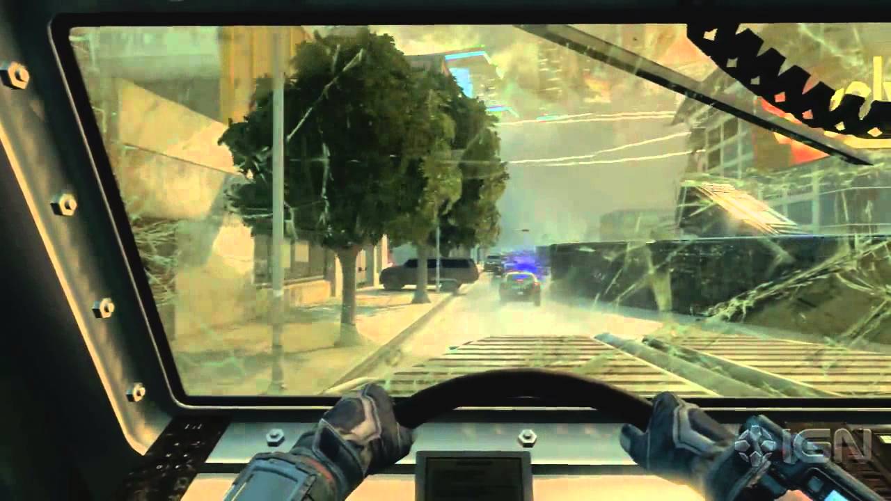 Call of Duty: Black Ops 2 Veteran Walkthrough Part 14 - Cordis Die ...