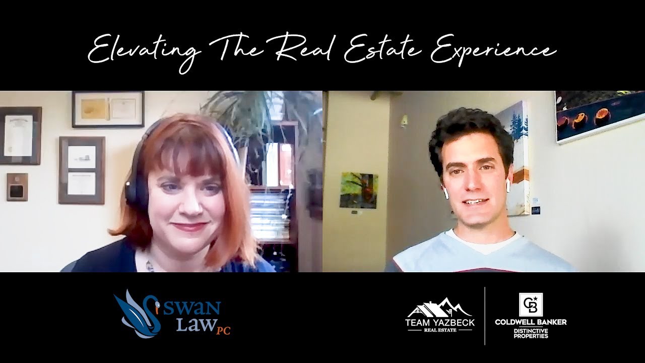 Team Yazbeck at Coldwell Banker: Let's Talk with Catherine Swan of Swan ...