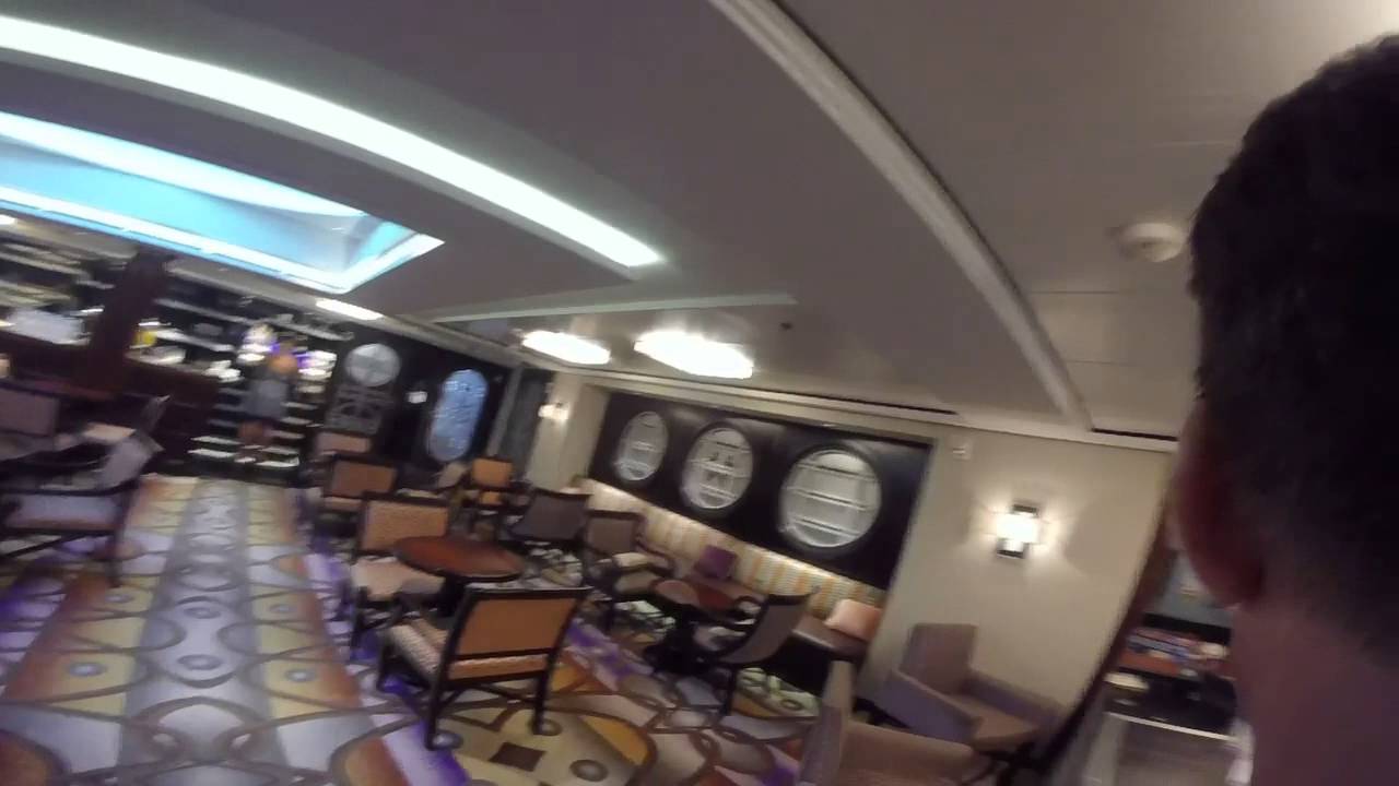 Disney Dream, Good Morning Andy - YouTube