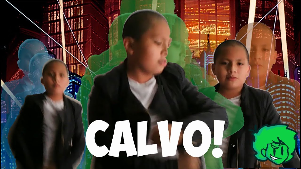 Gabriel Stark... CALVOOO!! - YouTube