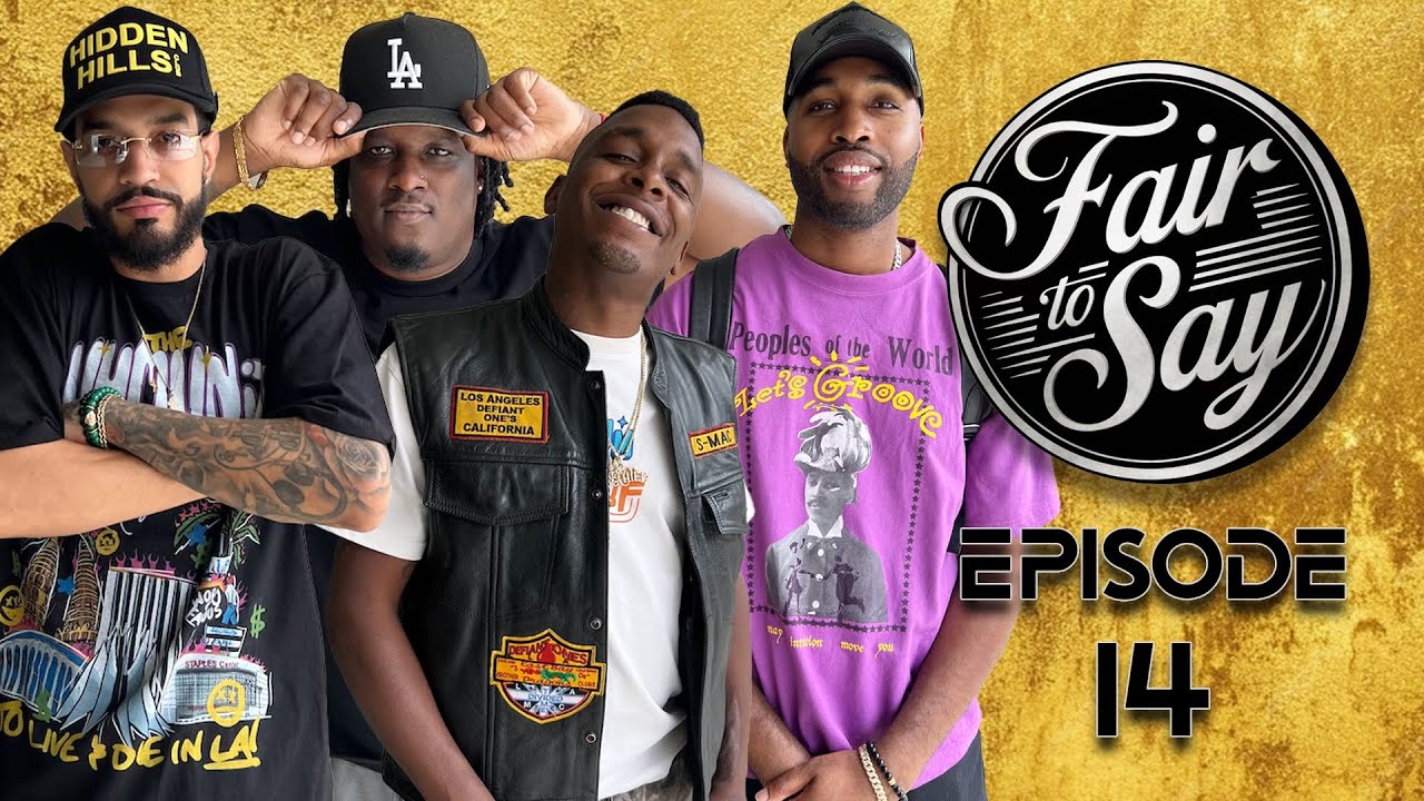 SMAC IS HERE WITH BIG NEWS!!! | Fair To Say EP:14 - YouTube