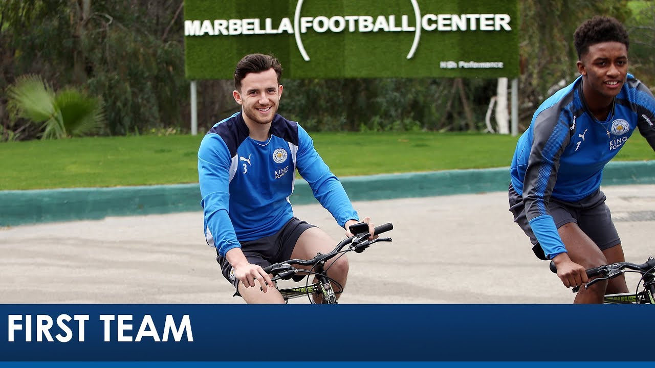 Ben Chilwell | Guess Who? - YouTube