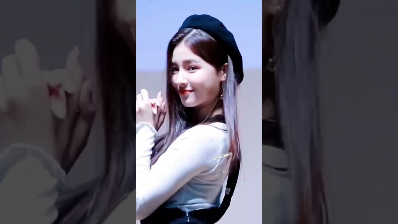 Nancy Jewel Mcdonie|| Angel Nancy - YouTube