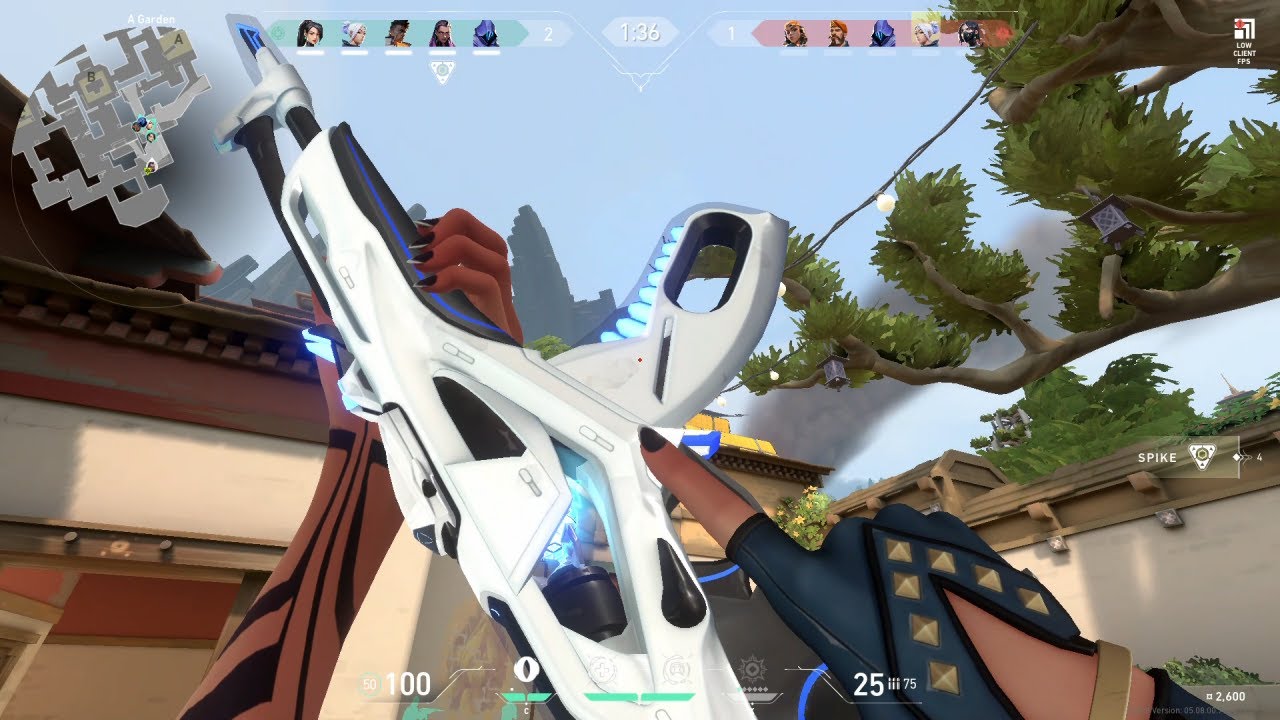 Valorant NEW UPDATE fps test on i3 10105 + UHD 630 - YouTube