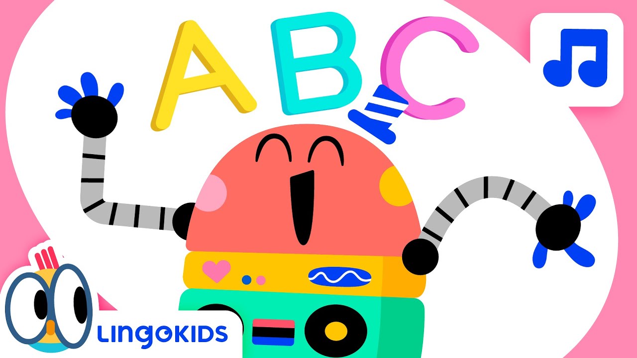 ABCD In the Morning Brush your Teeth 🎵 ABC SONG | Lingokids - YouTube