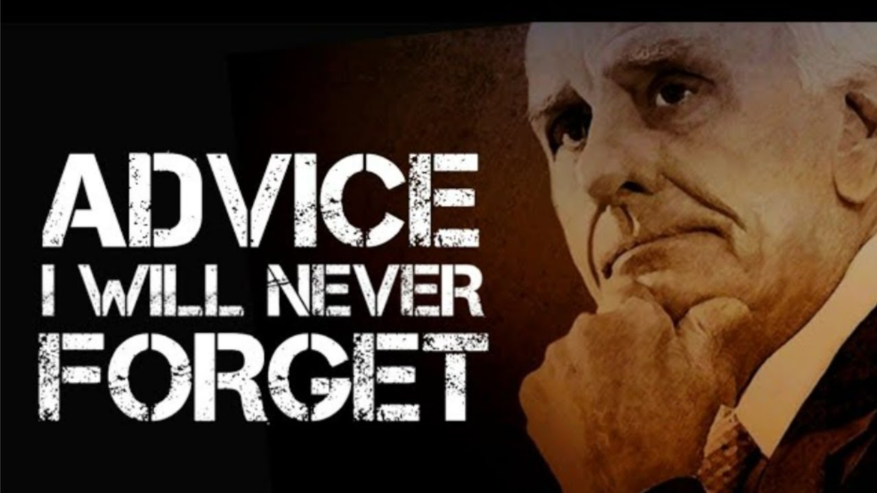 Timeless Advice for Personal Development | Jim Rohn - YouTube
