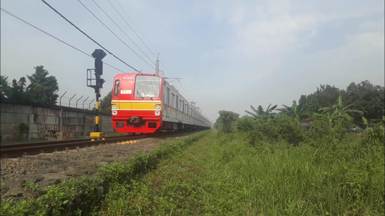 Hunting KRL TM 6024-6124 - YouTube