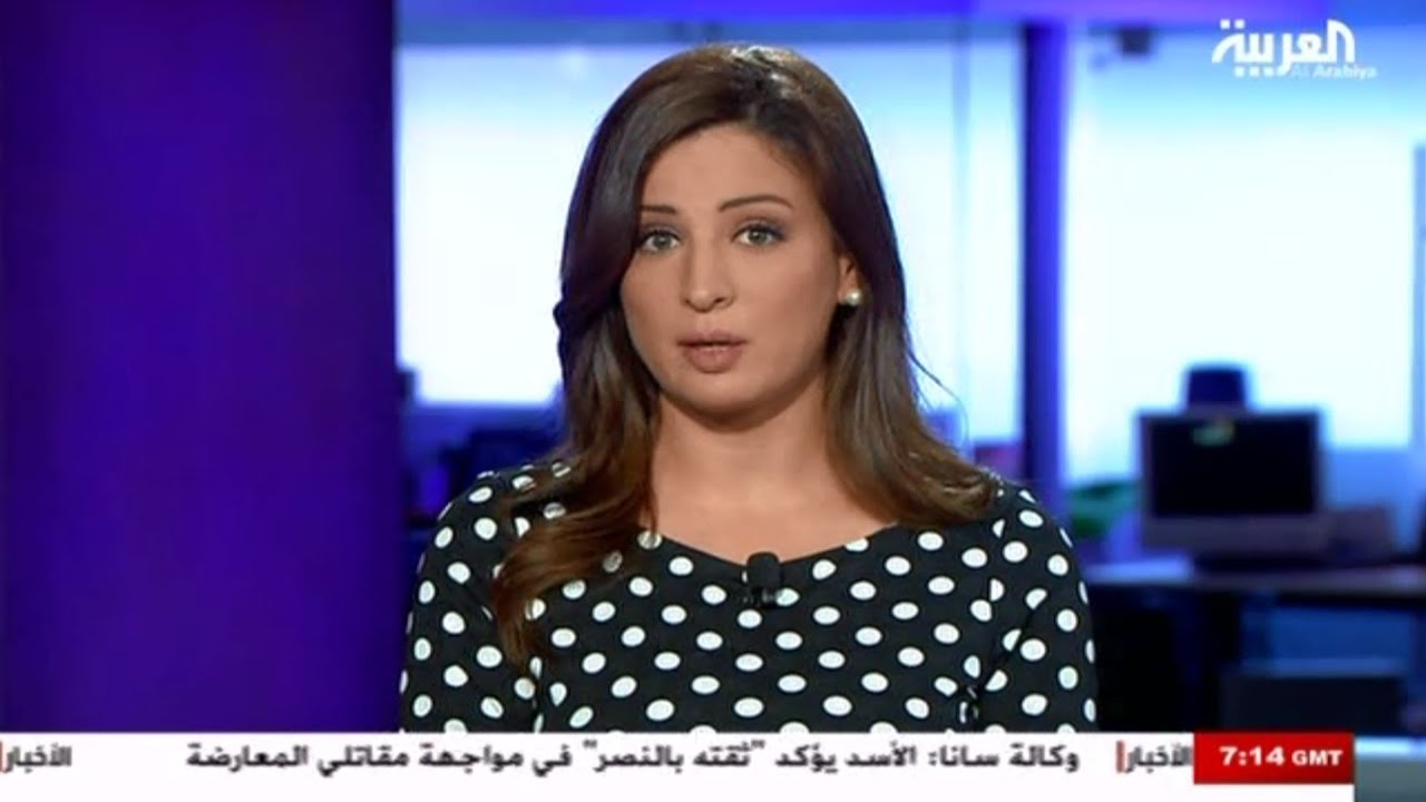 Al-Arabiya ♬ 1 ♬ 8 ♬ 2013 ♬ 10:00 GMT - YouTube