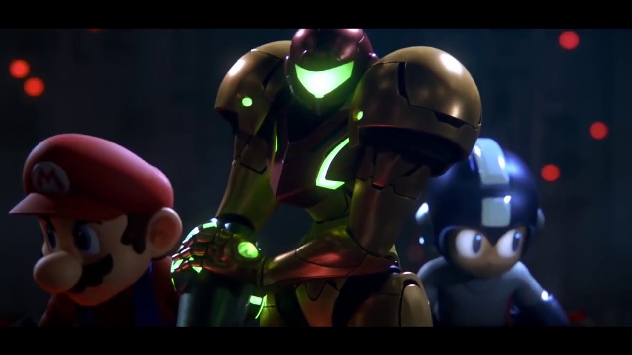 Encore eSports "Smash Ultimate" event trailer - YouTube